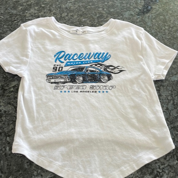 Tops | Car Crop Top | Poshmark